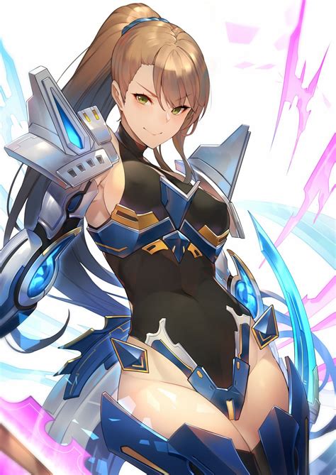 Beatrix Granblue Fantasy Drawn By Kakage Danbooru
