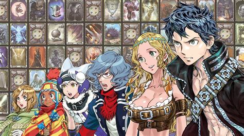 Culdcept Central Culdcept Gallery Wallpaper