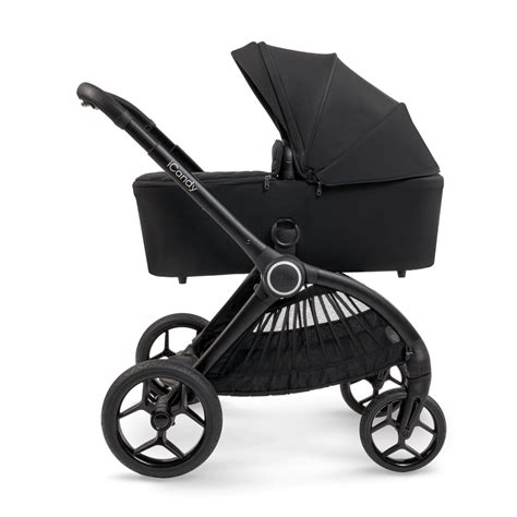 Icandy Core Black Edition Bundle Complete With Accessories