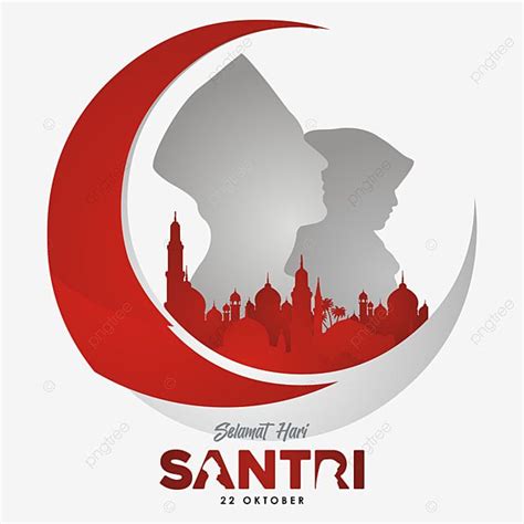 Vector Santri Png 58 Koleksi Gambar