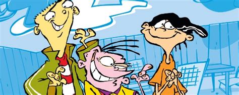 Ed Edd N Eddy Franchise Behind The Voice Actors
