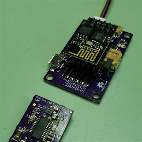 Majiic 8266 Make Something Of Your Old Esp 01s