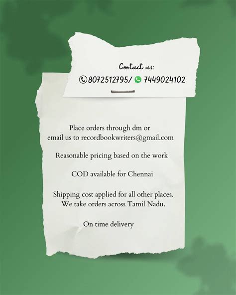 We Write For You 🌸 Assignmentsrecordscontents • Instagram Photos