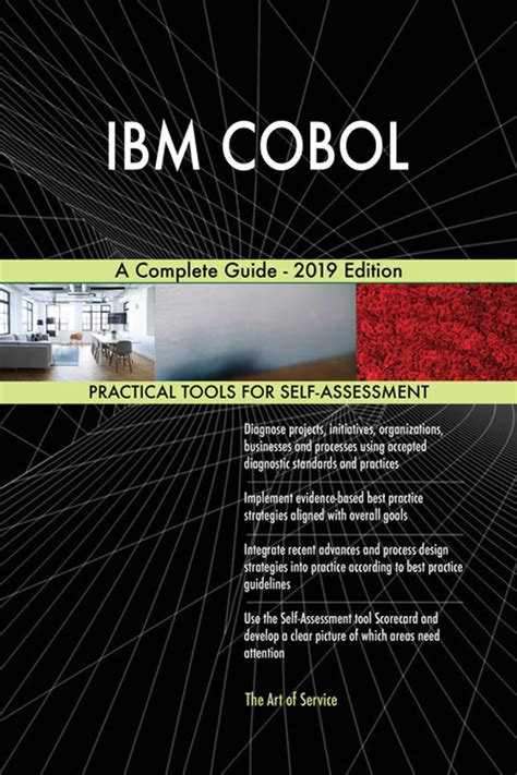 IBM COBOL A Complete Guide Edition EBook By Gerardus Blokdyk EPUB Rakuten Kobo
