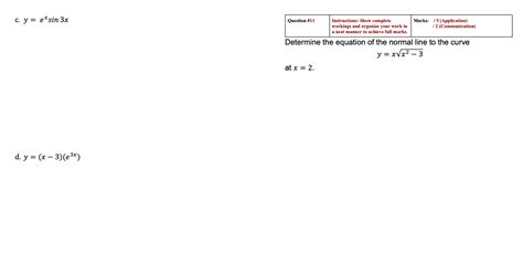 Solved Question 2 Instructions Show Complete Marks 5