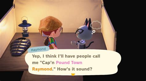 I Found Raymond Hes Uh Yeah Animalcrossing
