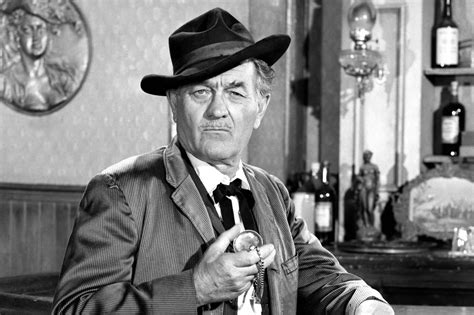 Why Milburn Stone Missed Only 7 ‘gunsmoke Episodes As Doc Adams