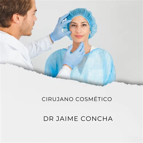 Dr Jaime Concha Tarjeta Gran Red
