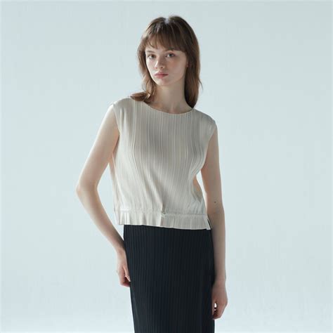 스트링 슬리브리스 티셔츠lptsm023001 신세계백화점