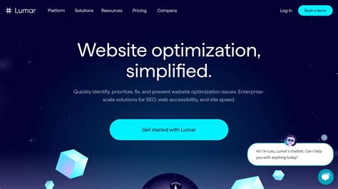 Lumar Website Optimization Simplified