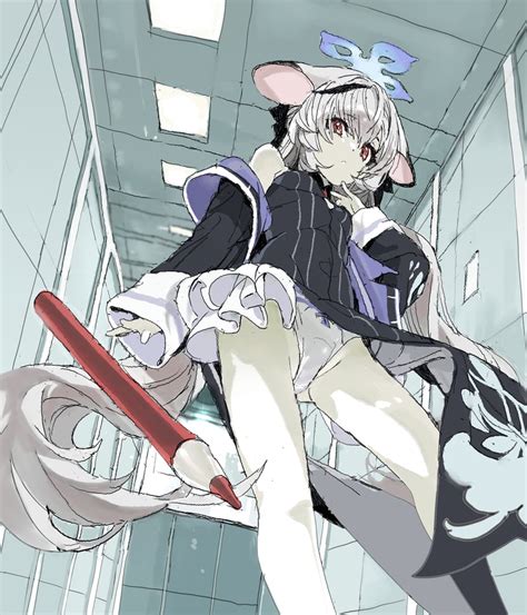 Kokona Blue Archive Drawn By Nobita Makoto7060355 Danbooru