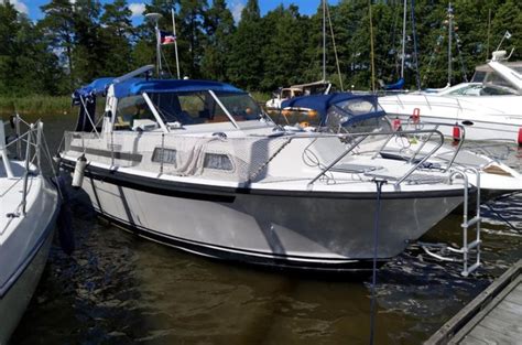 Nimbus 800 Turbo Säljes I Eskilstuna Blocke Såld Eller Borttagen