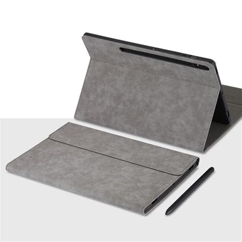 Cool Denim Fabric Samsung Galaxy Tab S Cover SGTC Cheap Cell Phone Case With Keyboard For