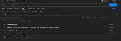 Python Streaming Data Using Langchain Retrivalqa Stack Overflow