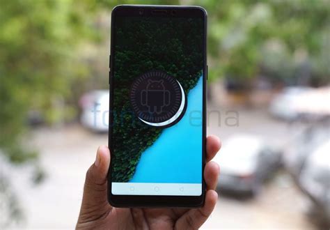 Realme 1 Unboxing And First Impressions