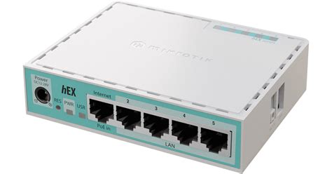 Mikrotik Hex Refresh Ethernet Router E50ug Bandh Photo Video