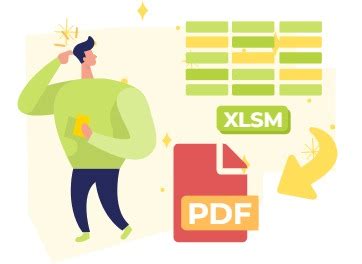 How To Convert Xlsm To Pdf For Free Visual Paradigm Blog
