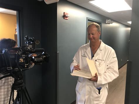 Get To Know Dr John Marks — Marks Colorectal Surgical Associates