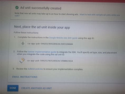 Why Are There 2 Lines Of Admob Code — Gamesalad Forums