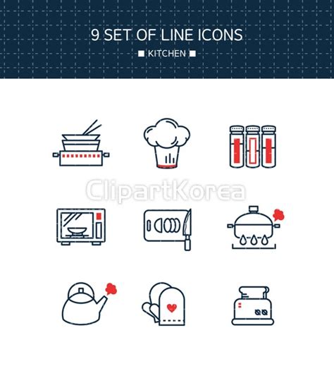 아이콘 클립아트코리아 통로이미지주