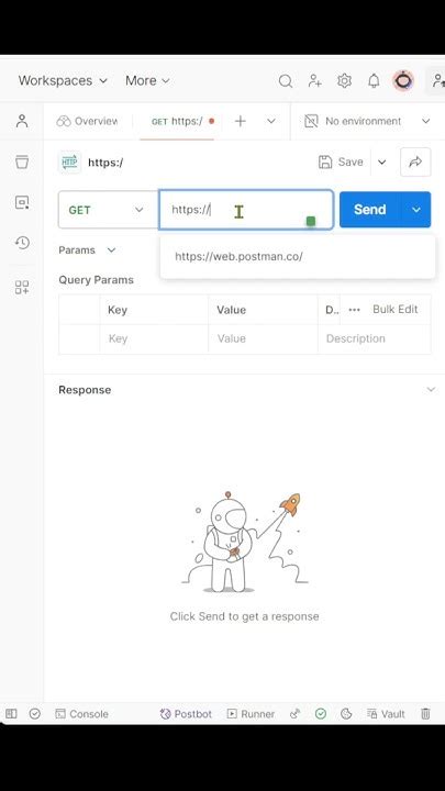 Postman Get Request Example Programming Coding Python Microsoft Postman Javascript Youtube