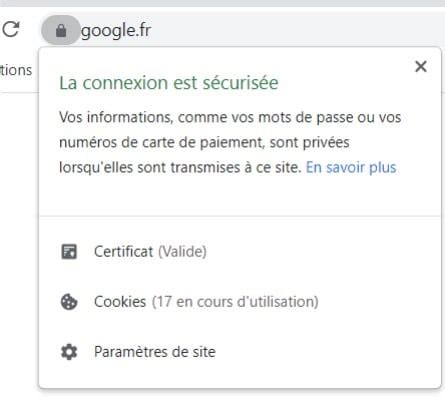 Comment Obtenir Et Installer Un Certificat SSL Hugo Mazurier Escoula