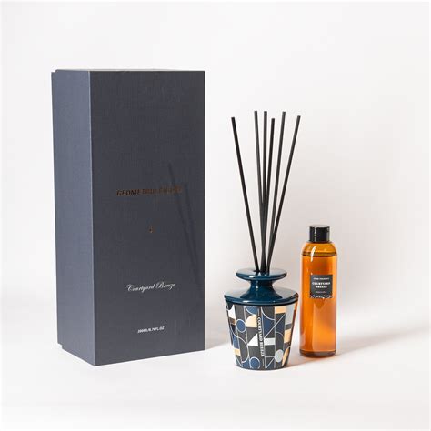 Buy Courtyard Breeze Diffuser With Fiber Sticks 200 Ml Online Nice