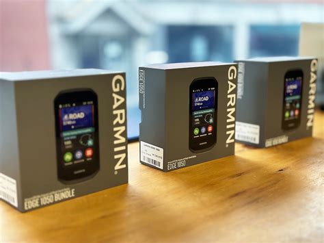 가민 엣지 1050 단품 번들 자전거 속도계 입고