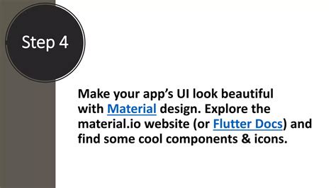 Flutter Road Mappptx