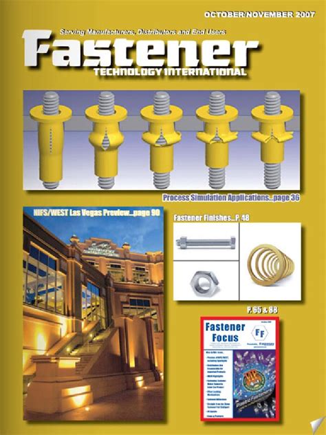 Fastener Process Simiulation Pdf Simulation Rivet