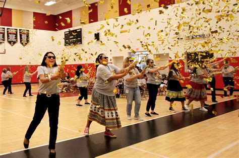Pecs Celebrates First Day Of School ‘a Status • The Seminole Tribune