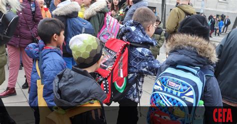 МОН предложи 15 дни отсъствия по семейни причини Новини СЕГА