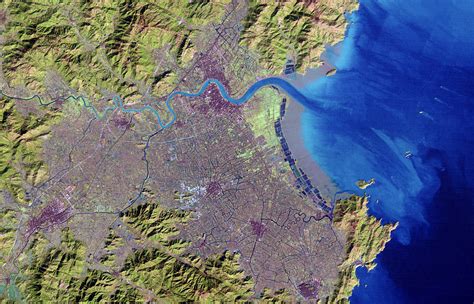 遥感影像解译常用卫星数据 Landsat