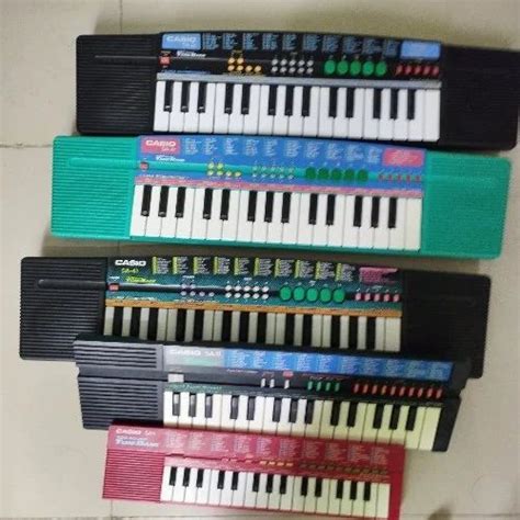 Casio Mini Keyboard