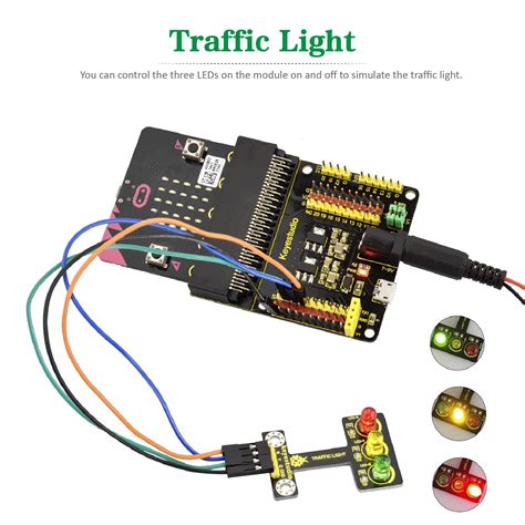 Microbit 37 Sensors Kit With Tutorial Without Microbit Board اتقان