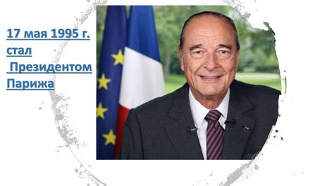 Жак Рене Ширак презентация онлайн
