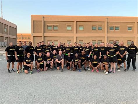 Usarcent 2021 Recap Continued U S Army Central Featured Stories