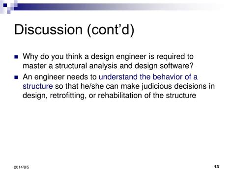 PPT Finite Element Method PowerPoint Presentation Free Download ID