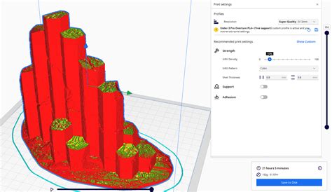Slicing Failed · Issue 14976 · Ultimakercura · Github