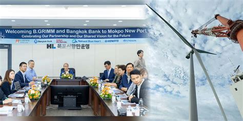 Bgrim Set For Year End 365mw Cod Of S Korea Wind Farm