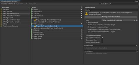 controllers in vr not interacting with ui button unity engine unity discussions