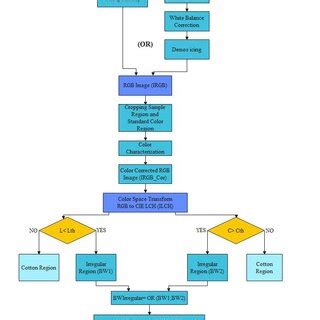 Block Scheme Of Trash Segmentation Method Download Scientific Diagram