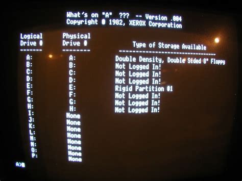 Vintage Computer Photos Subject Xerox 820 Ii Computer History