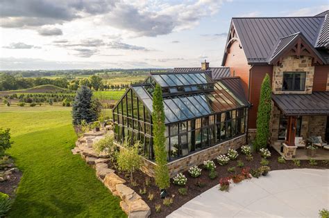 Luxury Greenhouses • Custom Greenhouse Builders • Conservatory Craftsmen