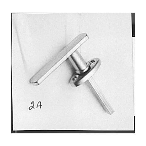 NON LOCKING L HANDLE Faucher NON LOCKING L HANDLE Faucher