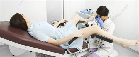 Colposcopy Stock Image F036 5767 Science Photo Library