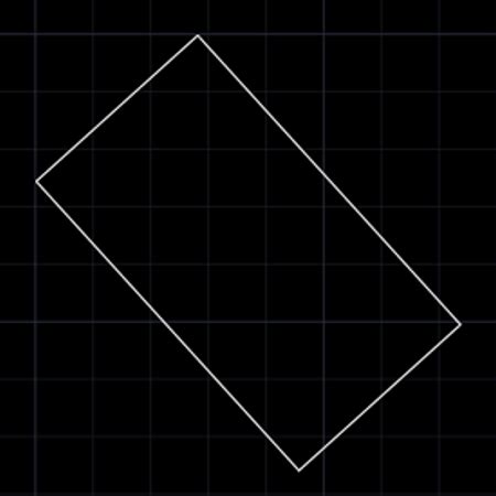 AutoCAD Rotate Command