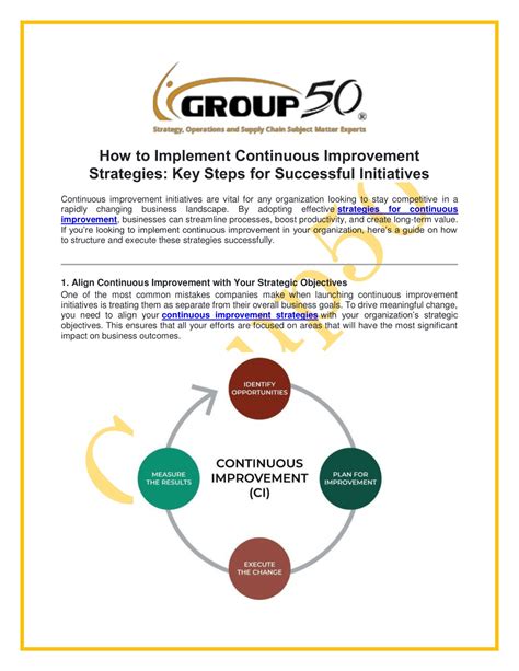 Ppt Continuous Improvement Program Powerpoint Presentation Free Download Id 13790864