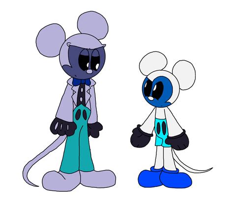 Abd Pn Mickey And Fnati Pn Mickey By Pnmickey1974 On Deviantart
