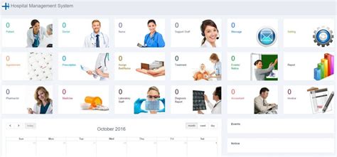 Hospital Management System Php Mysql Source Codes I Want Source Codes